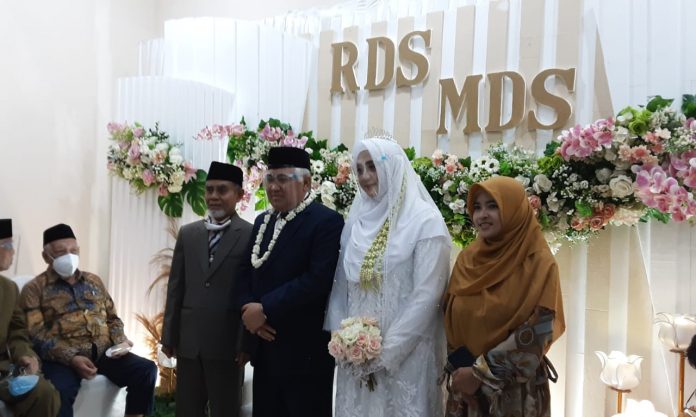 Din Syamsuddin Menikah Lagi, Tapi Bukan Poligami - khittah.co