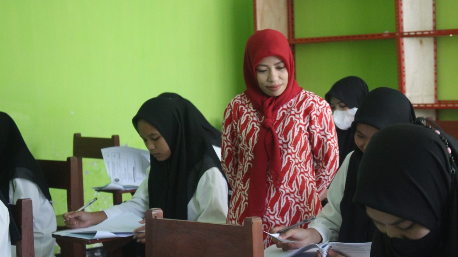 Ujian Seleksi Masuk ITSBM Selayar Tahap II Usai, Ketua Pansel: Kualitas ...