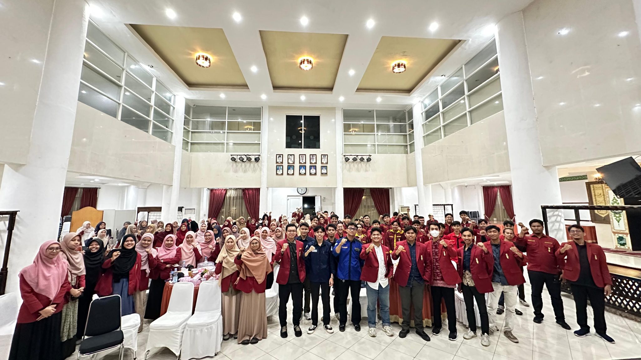 PC IMM Kota Makassar Kukuhkan Korkom Unismuh, UNM, Avicenna dan Ahmad Dahlan - khittah.co
